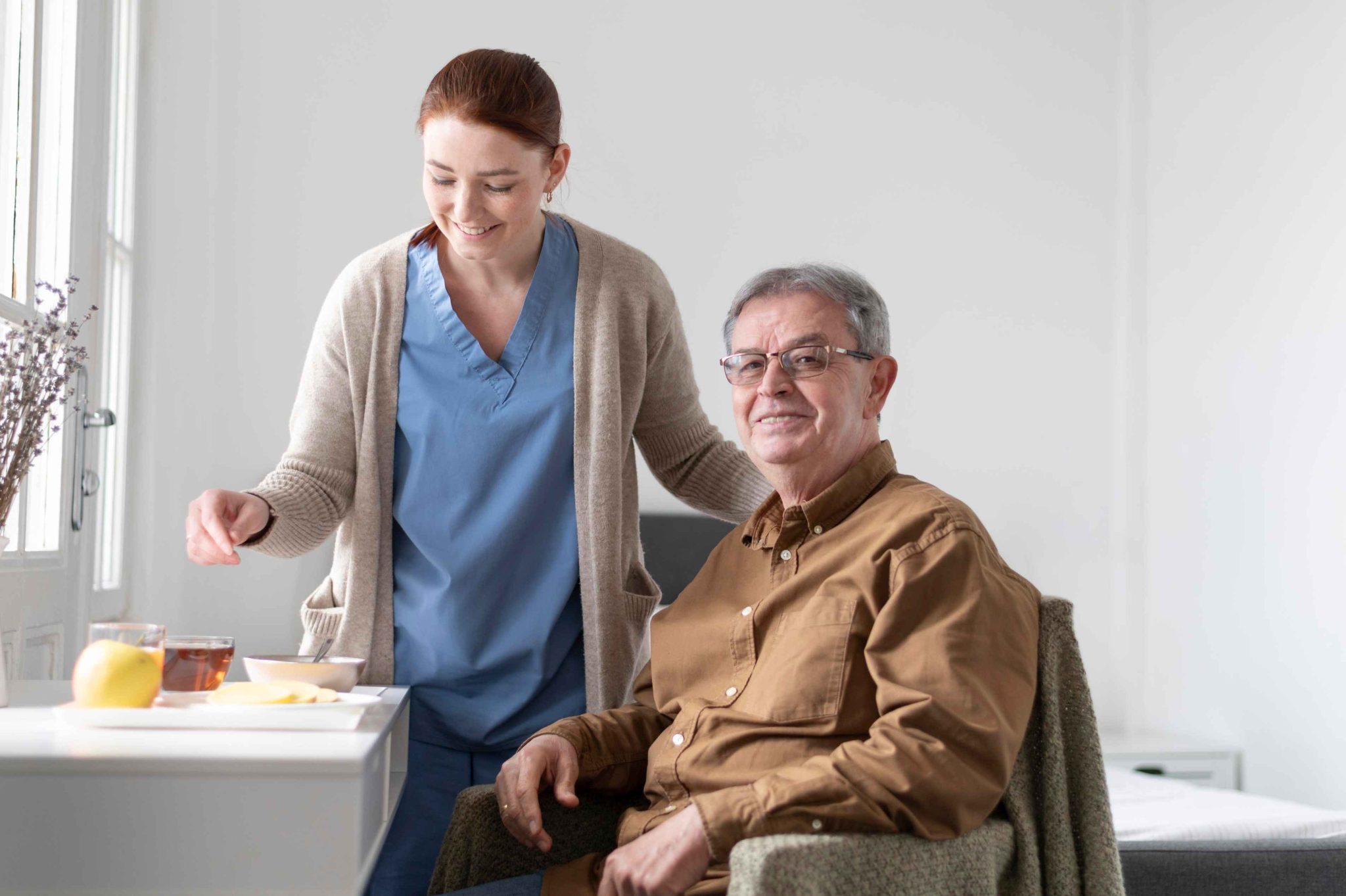 5 Levels of Care in Assisted Living | Azalea Gardens
